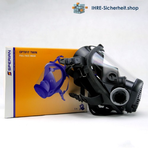 Honeywell OPTIFIT Twin Vollschutzmaske