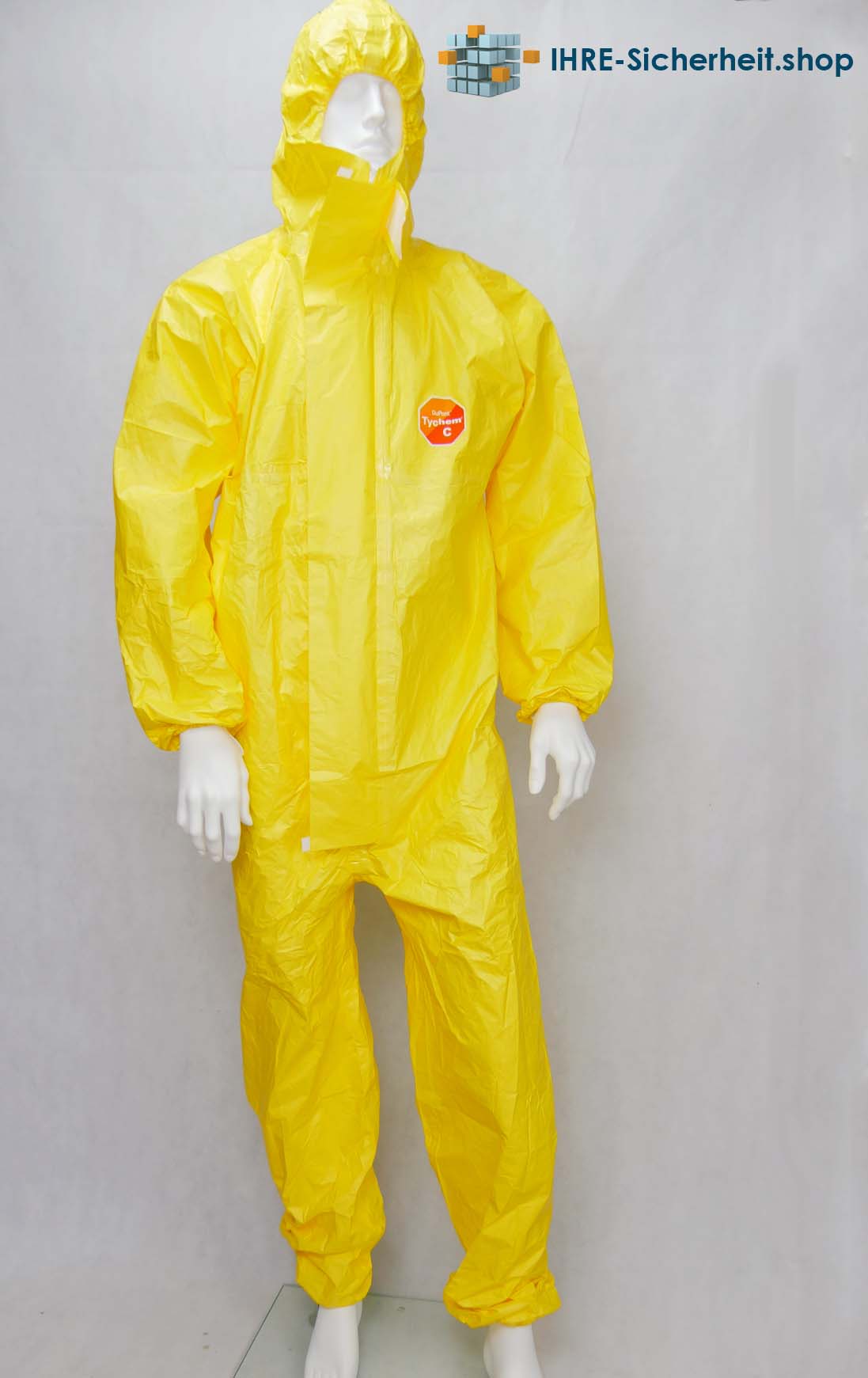 DuPont Tychem C Chemikalienschutzanzug