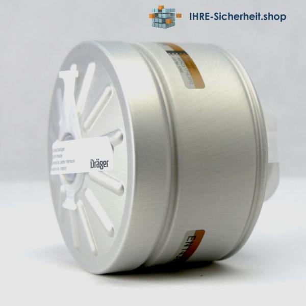 Gasfilter für Stoffe mit Siedepunkt unter 65°C